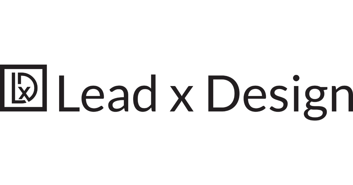 Customer Journey - Lead X Design